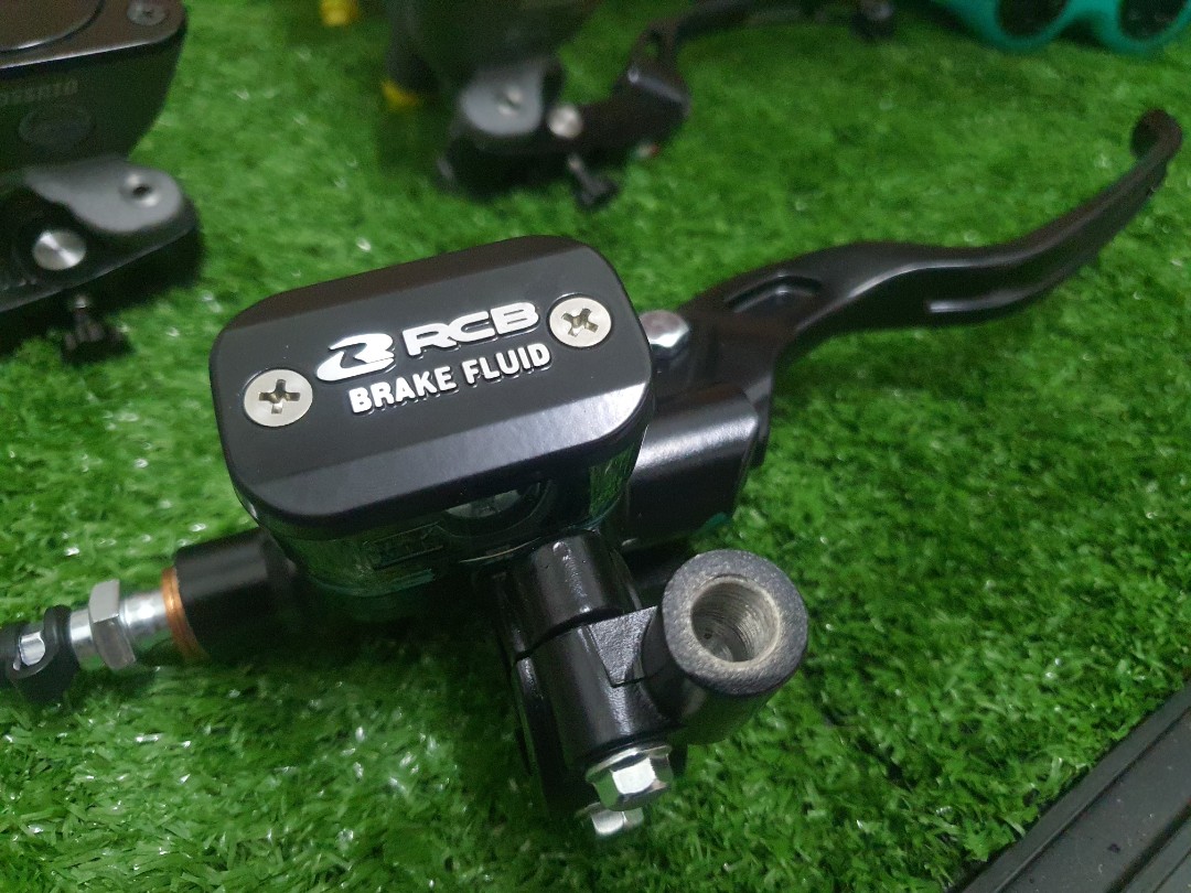 RCB Brake Master Pump, Motorcycles, Motorcycle Accessories on Carousell