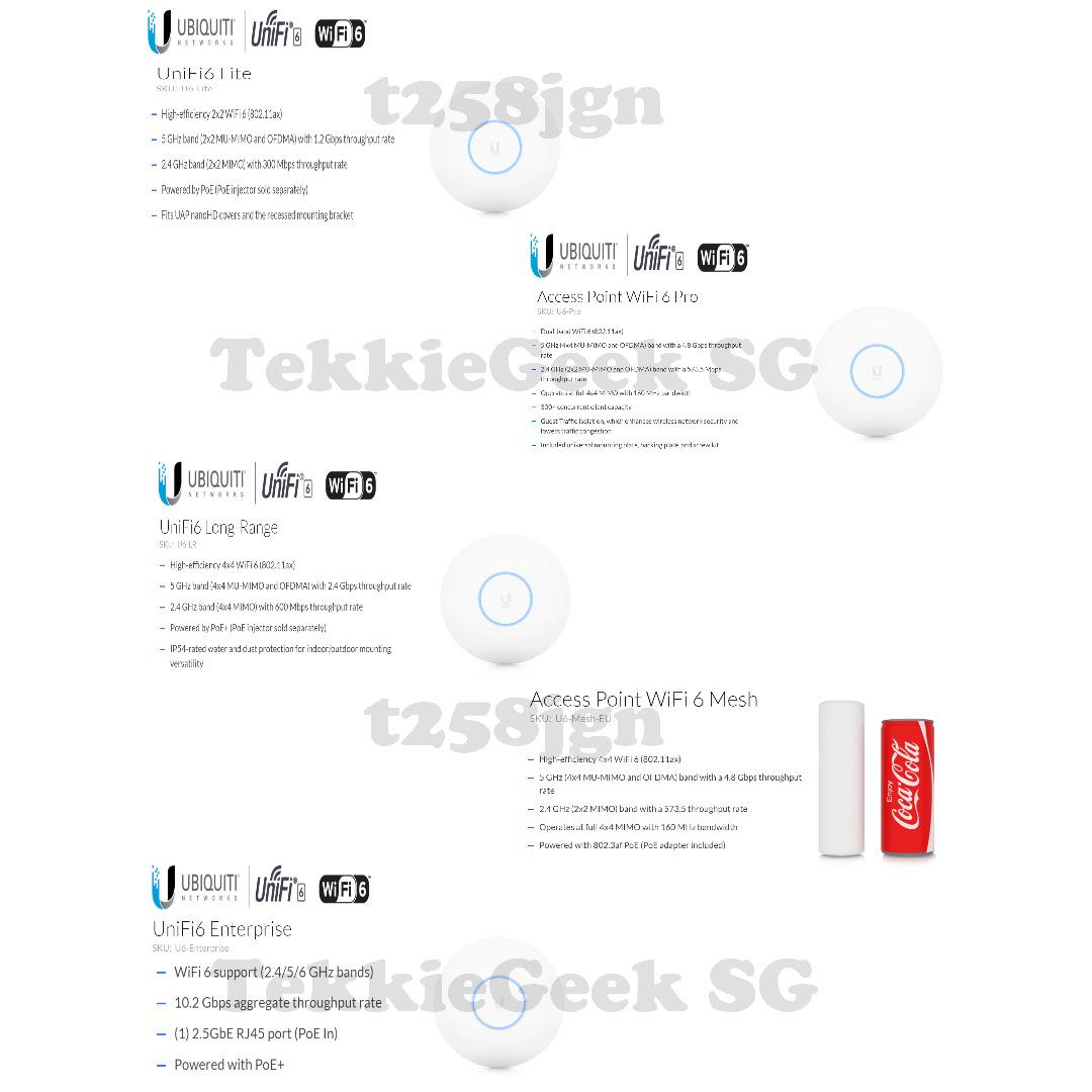 [SEPT PROMO UPTO 20% OFF - READ DESCRIPTIONS] UBNT Ubiquiti UniFi AC LR ...