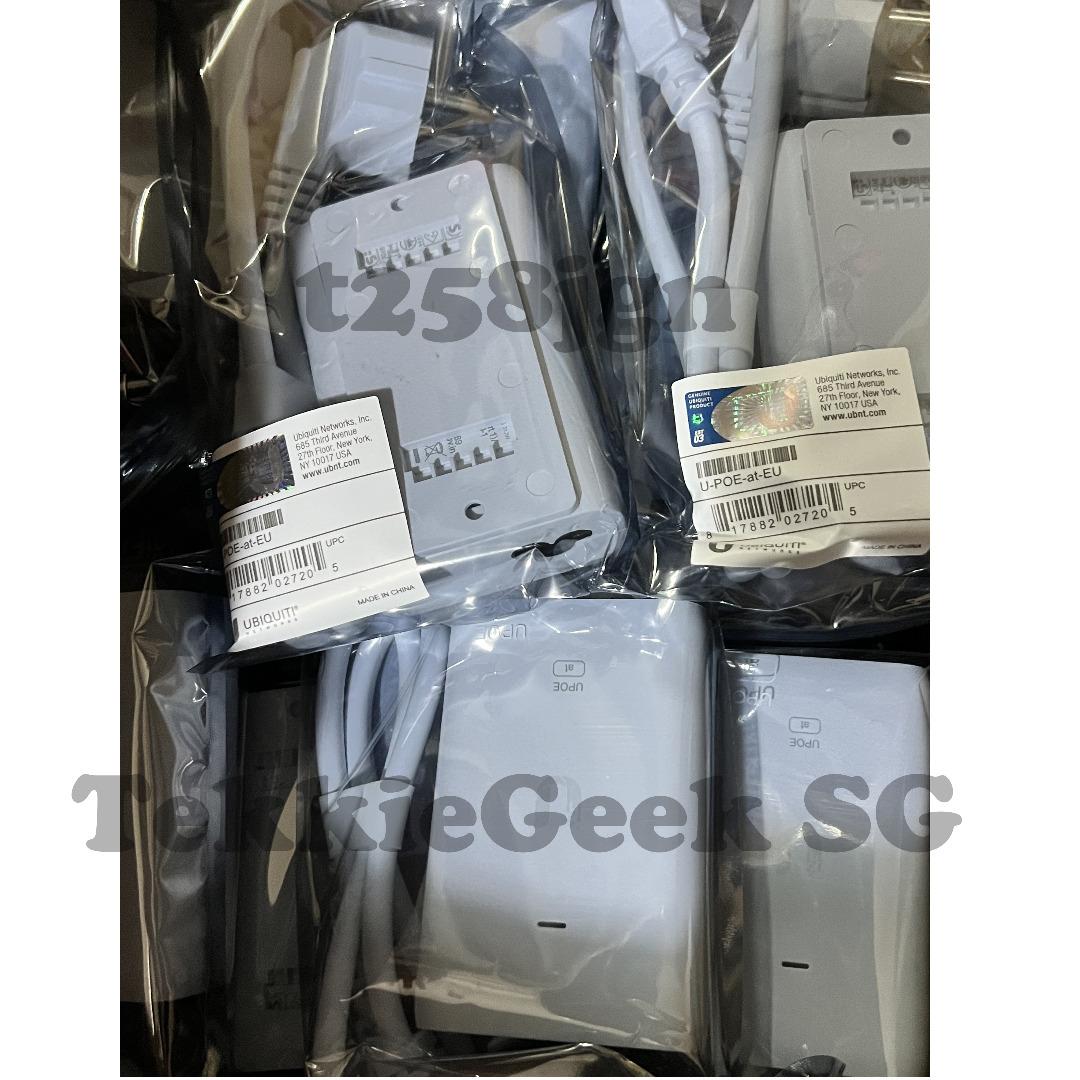 [SEPT PROMO UPTO 20% OFF - READ DESCRIPTIONS] UBNT Ubiquiti UniFi AC LR (UAP-AC-LR) / 6 LITE (U6 ...