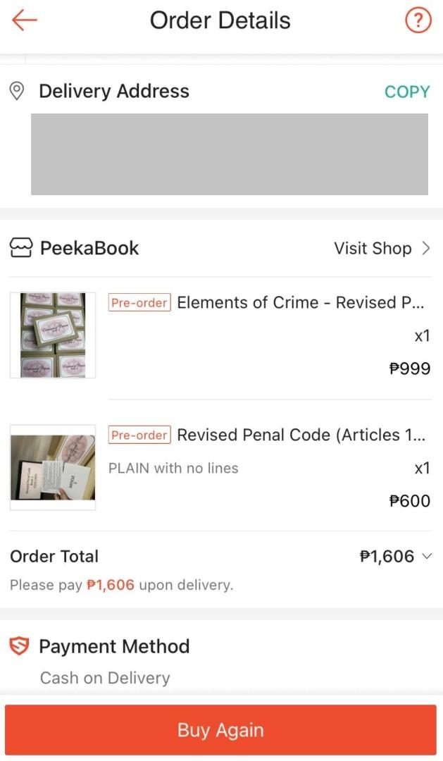 Revised Penal Code Flashcards, Hobbies & Toys, Books & Magazines, Textbooks on Carousell