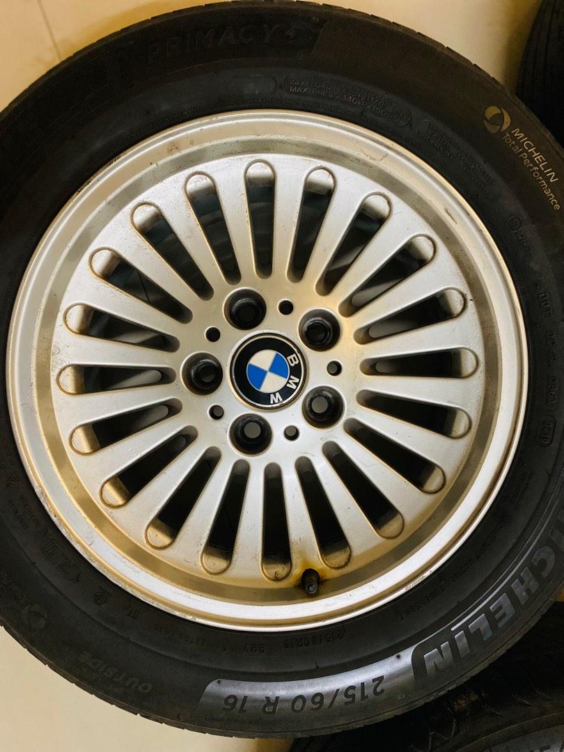 RIM ORIGINAL BMW E39, Auto Accessories on Carousell
