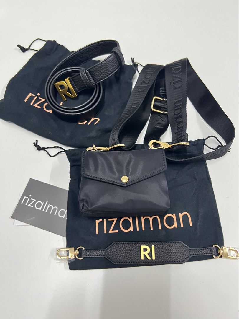 Rizalman, Luxury, Bags & Wallets on Carousell