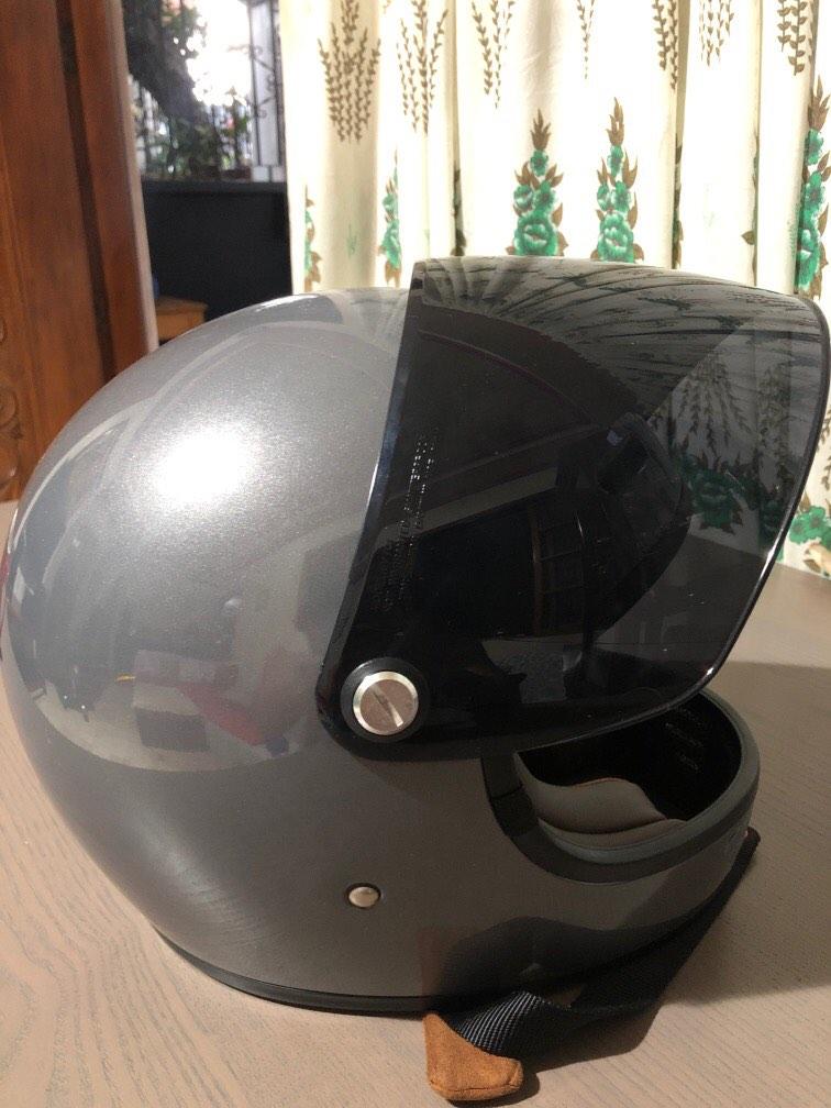 Rook Helmet, Motorbikes, Motorbike Parts & Accessories, Helmets and ...