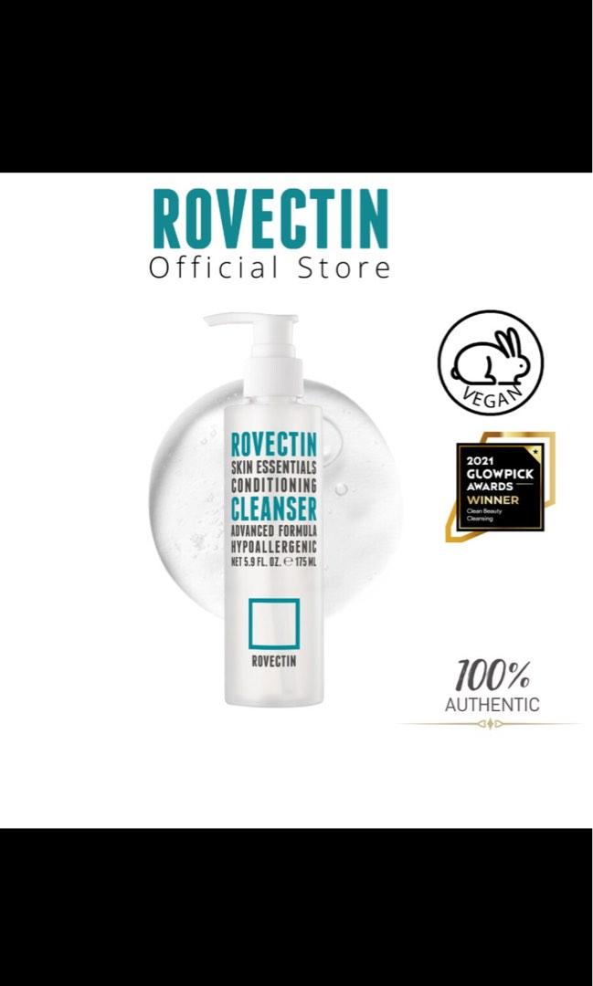 Rovectin Skin Essentials Conditioning Cleanser, Beauty & Personal Care ...