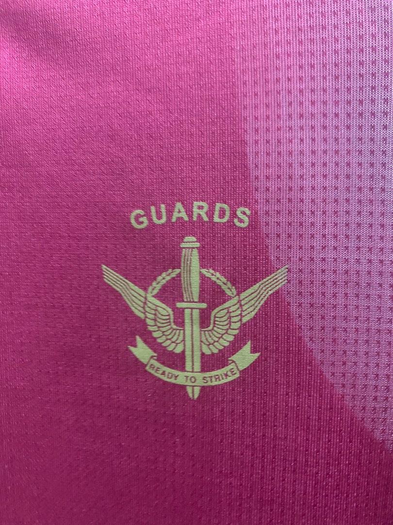 SAF Guards PT Singlet, Men's Fashion, Activewear on Carousell