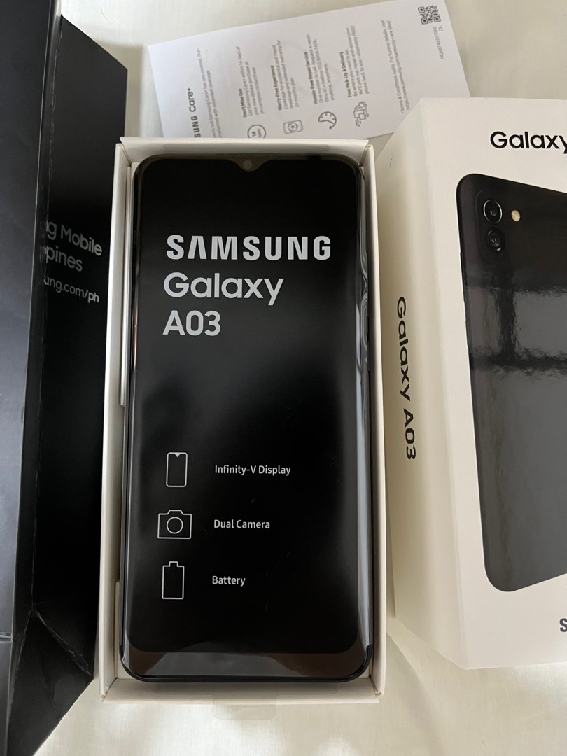 Samsung Galaxy A03, Mobile Phones & Gadgets, Mobile Phones, Android ...