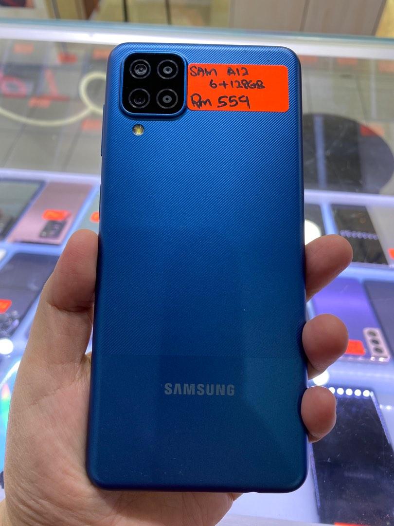 Samsung Galaxy A12, Mobile Phones & Gadgets, Mobile Phones, Android ...