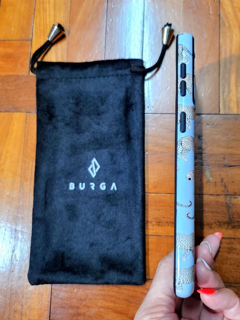 Samsung Galaxy S21+ BURGA case, Mobile Phones & Gadgets, Mobile & Gadget Accessories, Cases ...