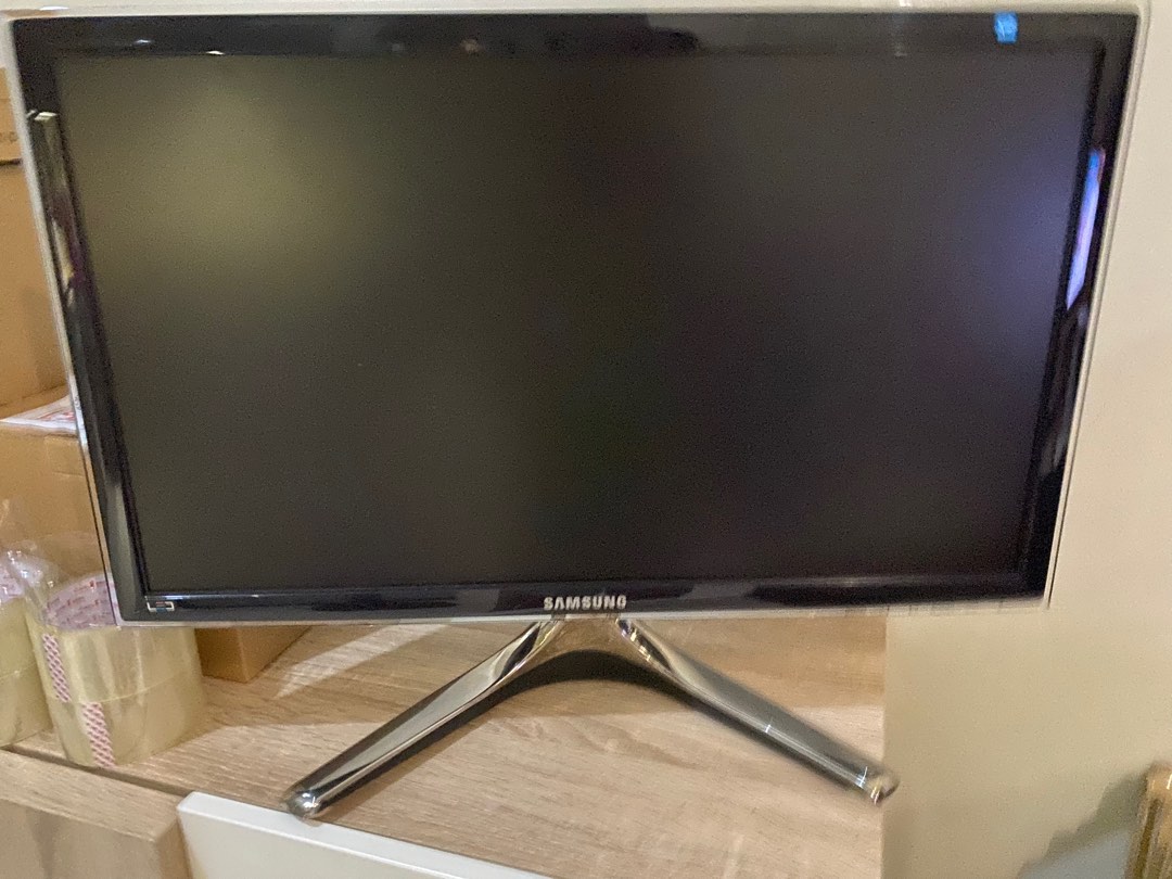 Samsung monitor, Computers & Tech, Parts & Accessories, Monitor Screens ...