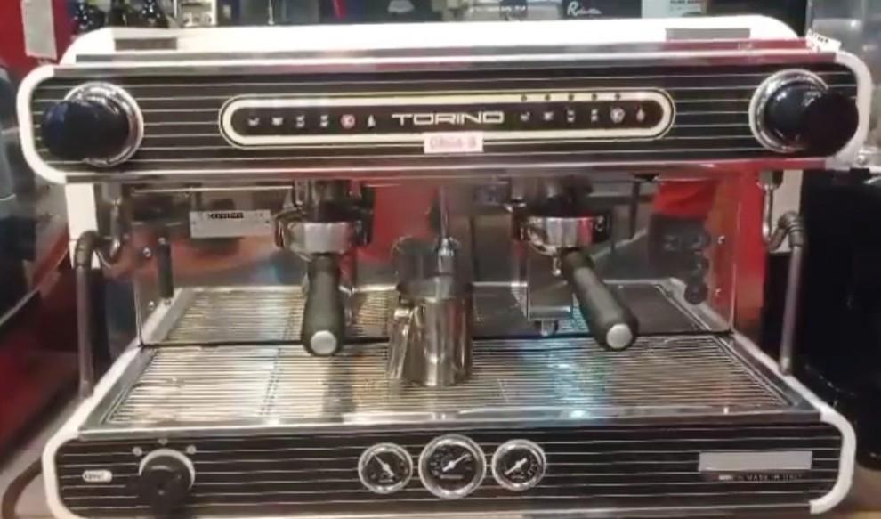 San Remo Torino 2 Groups Commercial Espresso Coffee Machine, TV & Home ...