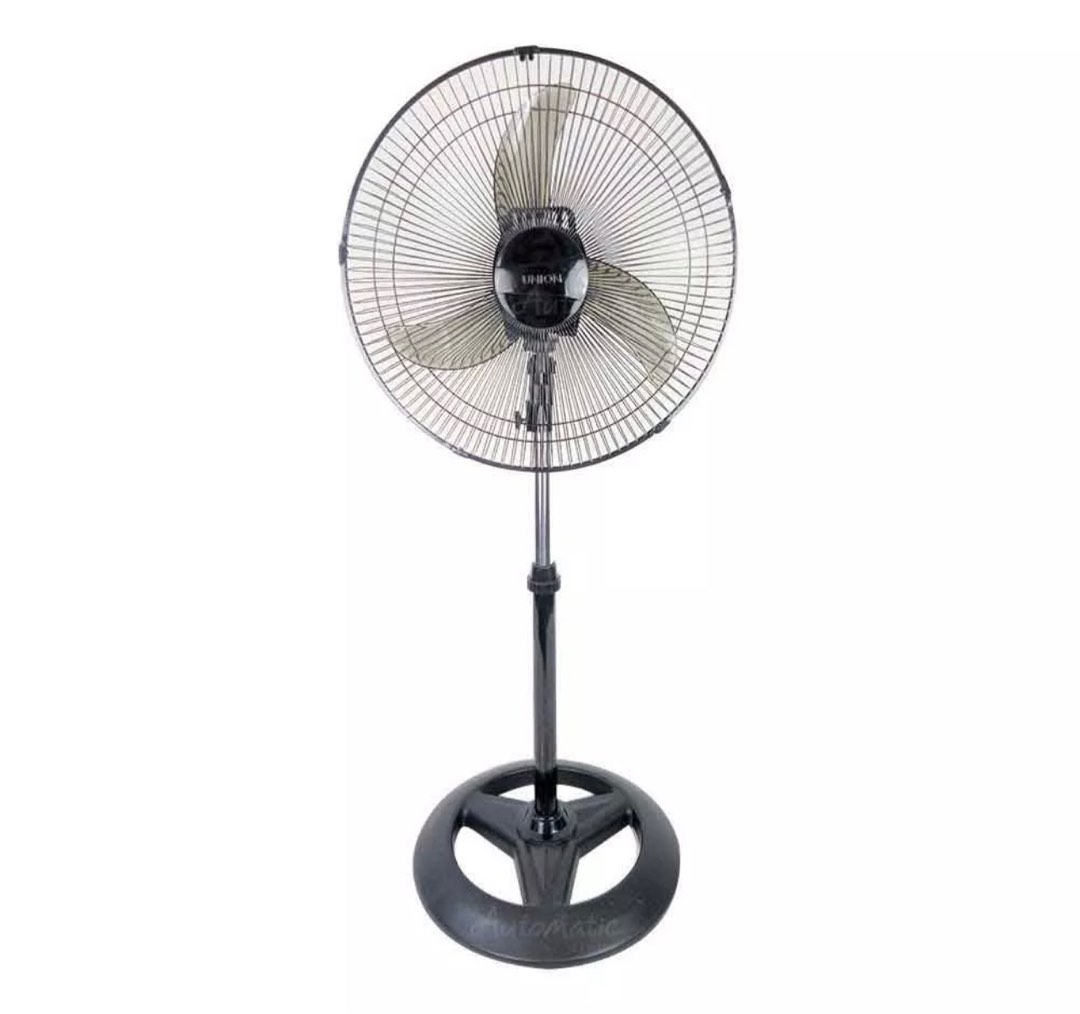 Seal packed Union Mega Saver 16 inches STAND FAN in mint condition up ...