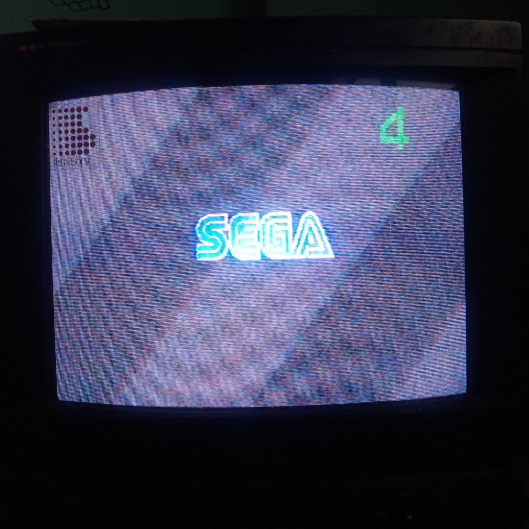 Sega Mega Drive 2, Video Gaming, Video Game Consoles, Others on Carousell