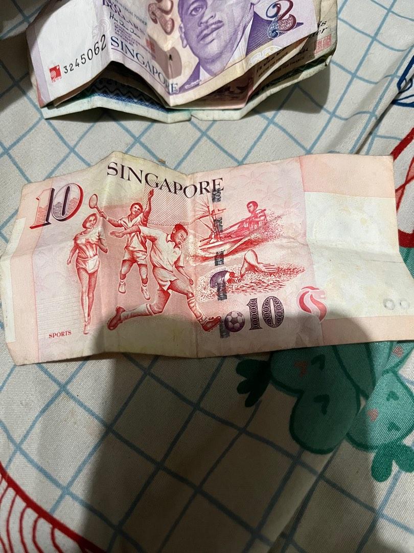 Selling old paper notes and coin., Hobbies & Toys, Memorabilia ...