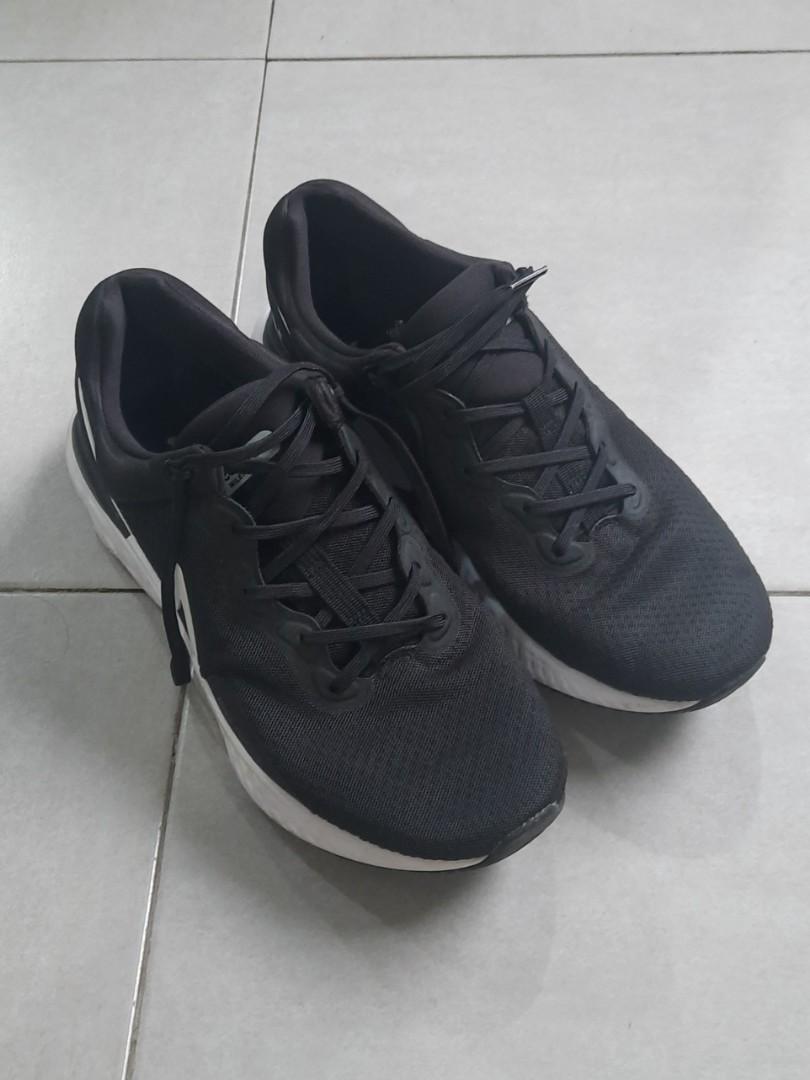 Sepatu lari running Nike React Miler 3, Olah Raga, Baju Olahraga di ...