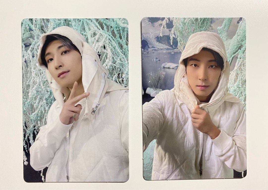 Seventeen - Wonwoo photocard (Sector 17), Hobbies & Toys, Memorabilia & Collectibles, K-Wave on ...