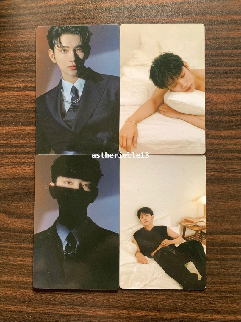 Seventeen Joshua Attacca Photocards, Hobbies & Toys, Memorabilia ...