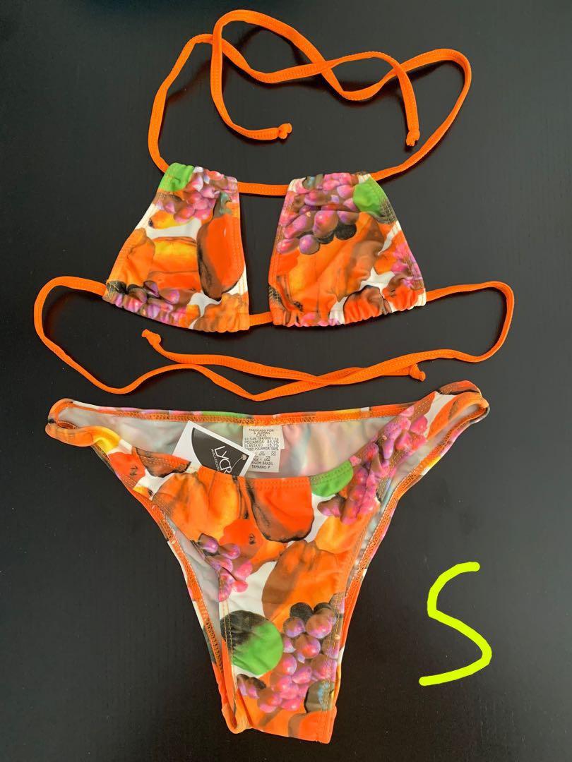 Sexy Brazilian Bikini Set Womens Fashion Swimwear Bikinis
