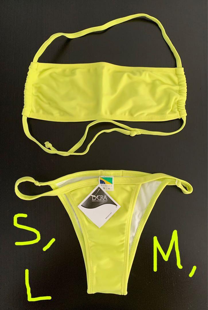 Sexy Brazilian Bikini Set Womens Fashion Swimwear Bikinis