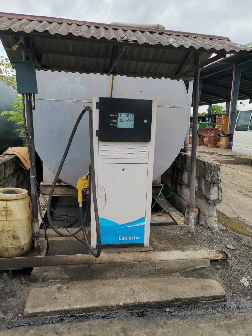 Single fuel pump stationary pump industrial pump, Commercial ...