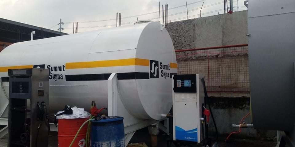 Single fuel pump stationary pump industrial pump, Commercial ...