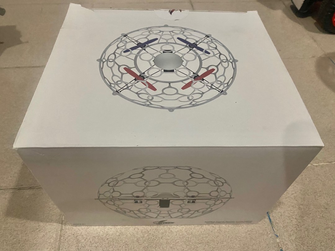 Skykick Soccer Drone, Hobbies & Toys, Toys & Games on Carousell