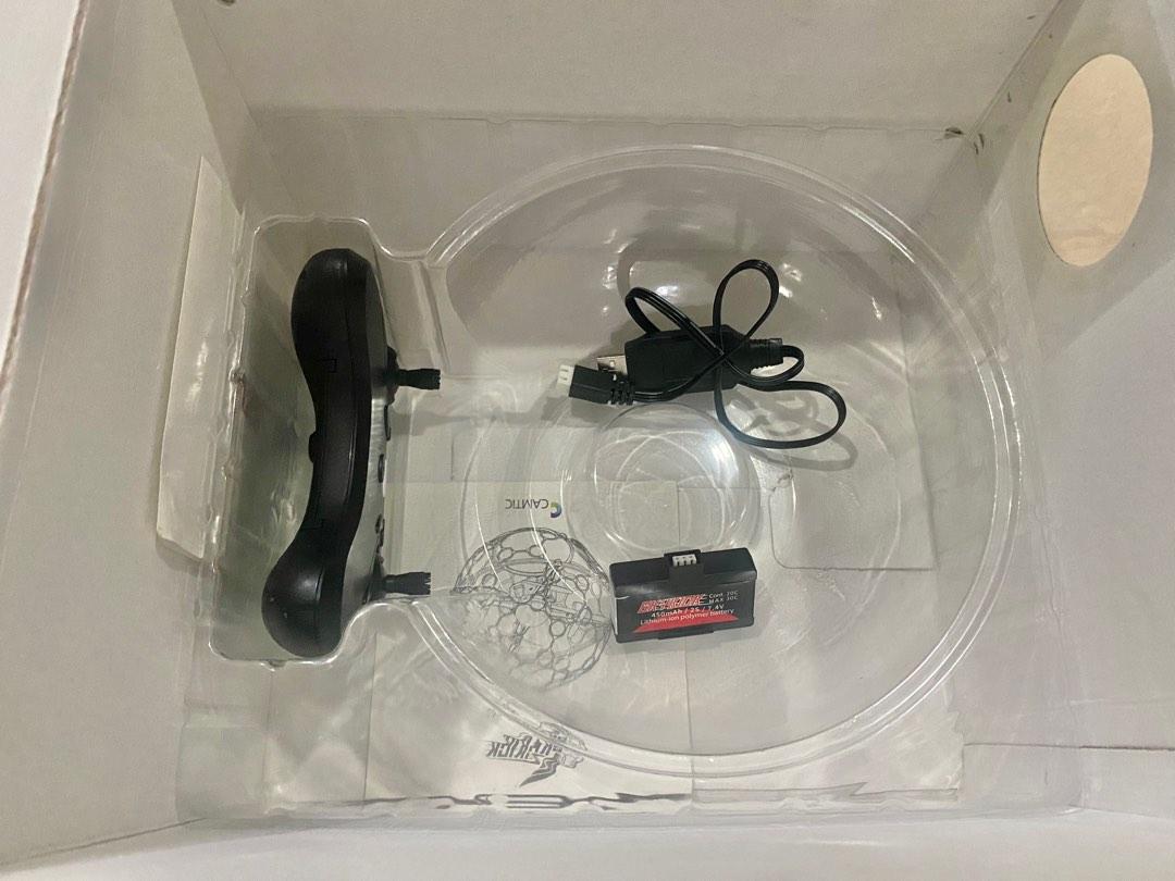 Skykick Soccer Drone, Hobbies & Toys, Toys & Games on Carousell