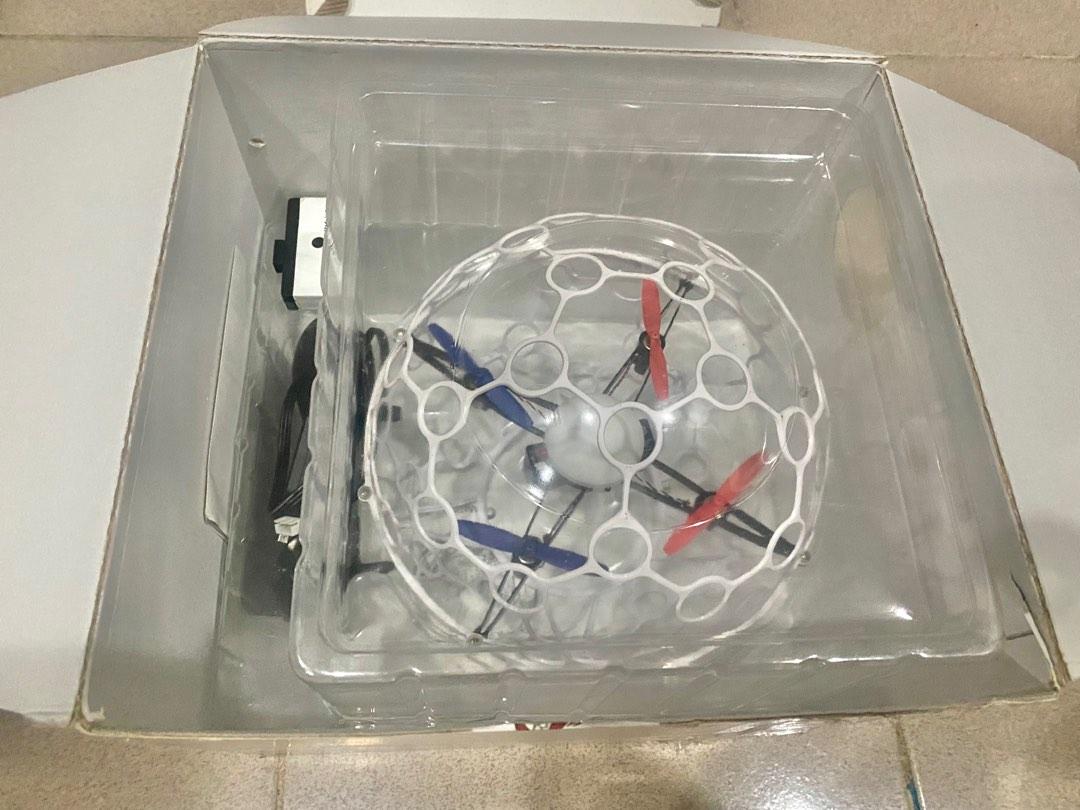 Skykick Soccer Drone, Hobbies & Toys, Toys & Games on Carousell