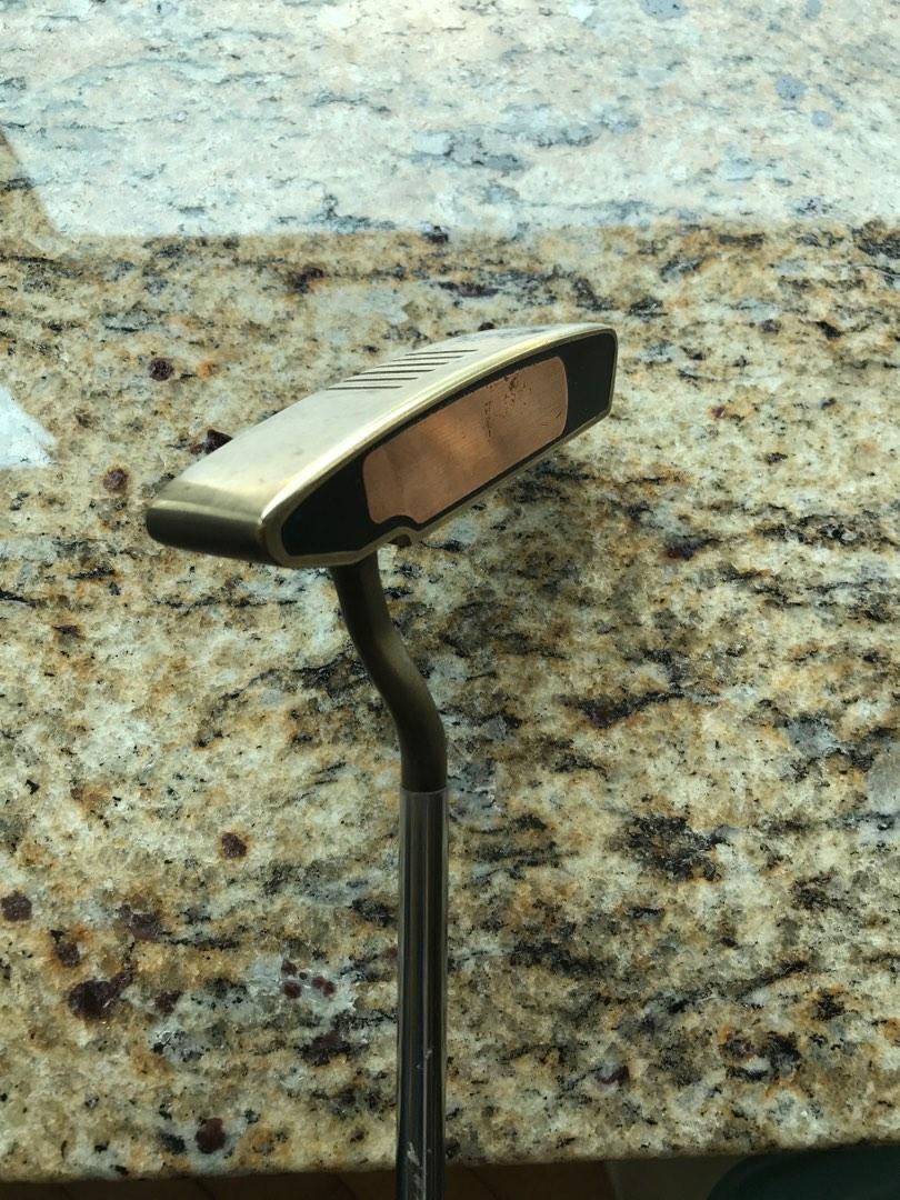 Slotline Tungsten Insert Putter, 運動產品, 運動與體育, 運動與體育 - Golf - Carousell