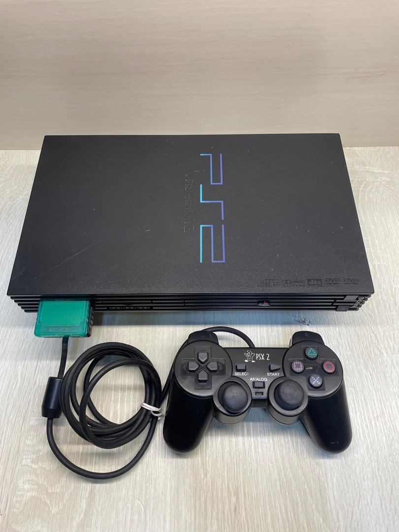 SONY PlayStation 2 PS2 SCPH-30007R 遊戲主機 PS2主機 懷舊遊戲機 二手遊戲機, 電玩遊戲, 電子遊戲機 ...