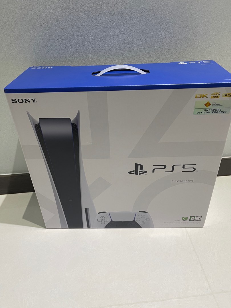 Sony ps5, Video Gaming, Video Games, PlayStation on Carousell