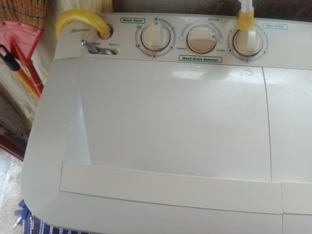 Spare parts - Semi Auto Washing Machine Spare Parts for sales - MIDEA ...