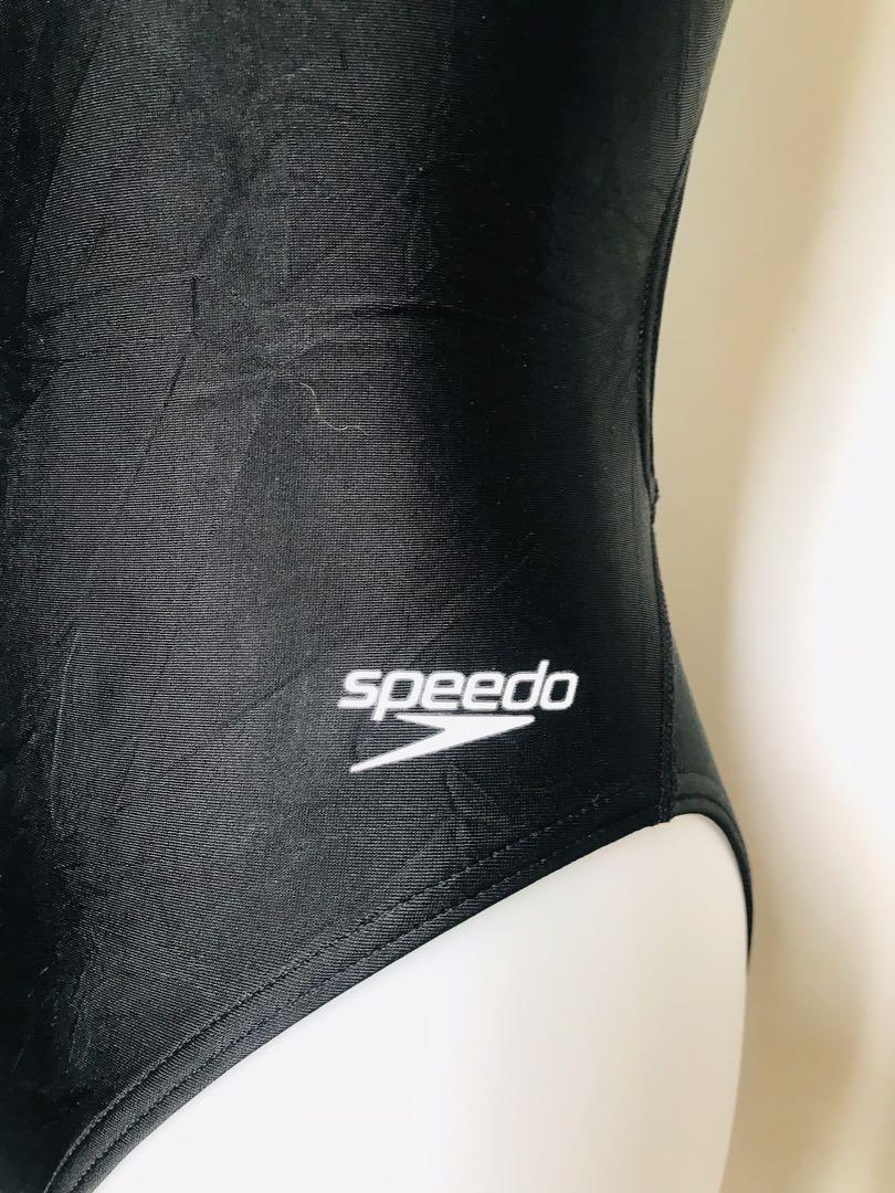 Speedo training swimsuit, Women's Fashion, Swimwear, Bikinis ...