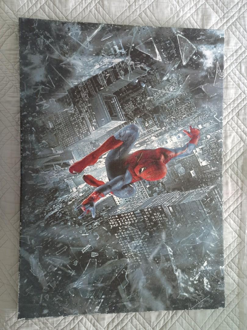 Spiderman, Hobbies & Toys, Memorabilia & Collectibles, Fan Merchandise ...
