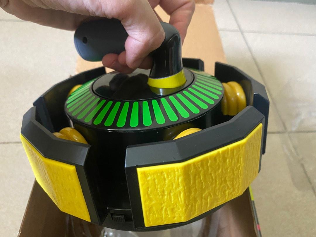 Splatoon 2 Curling Bomb Cleaner, Hobbies & Toys, Toys & Games on Carousell