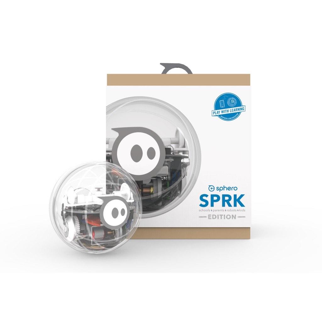 Sphero SPRK robotic App Enabaled Ball by Sphero, Hobbies & Toys, Toys ...
