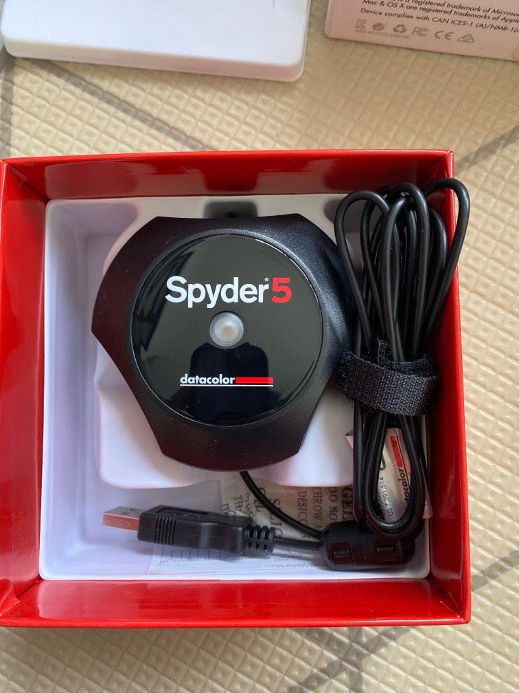 Spyder 5 Pro Advanced Monitor Calibration, Photography, Photography ...