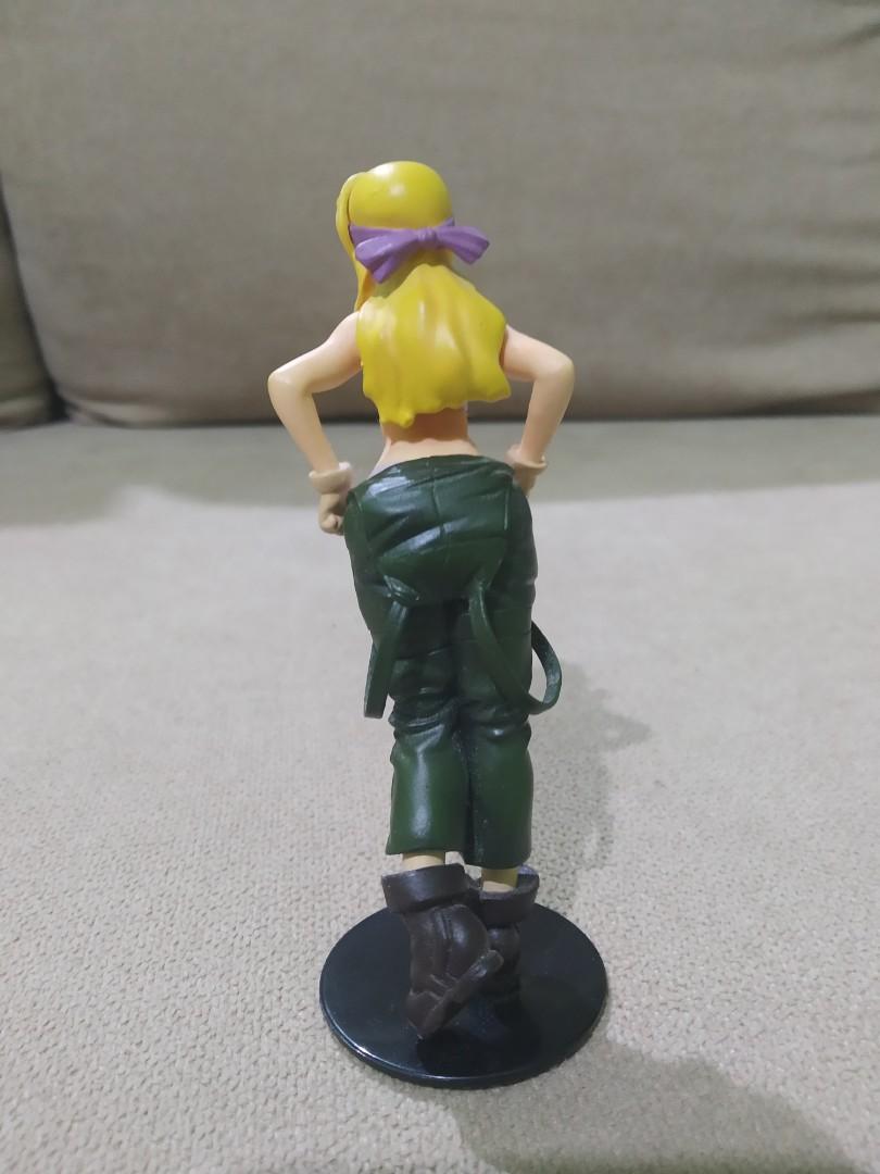 SR Capcom: Alex Midnight Gacha-Fig, Hobbies & Toys, Toys & Games on ...