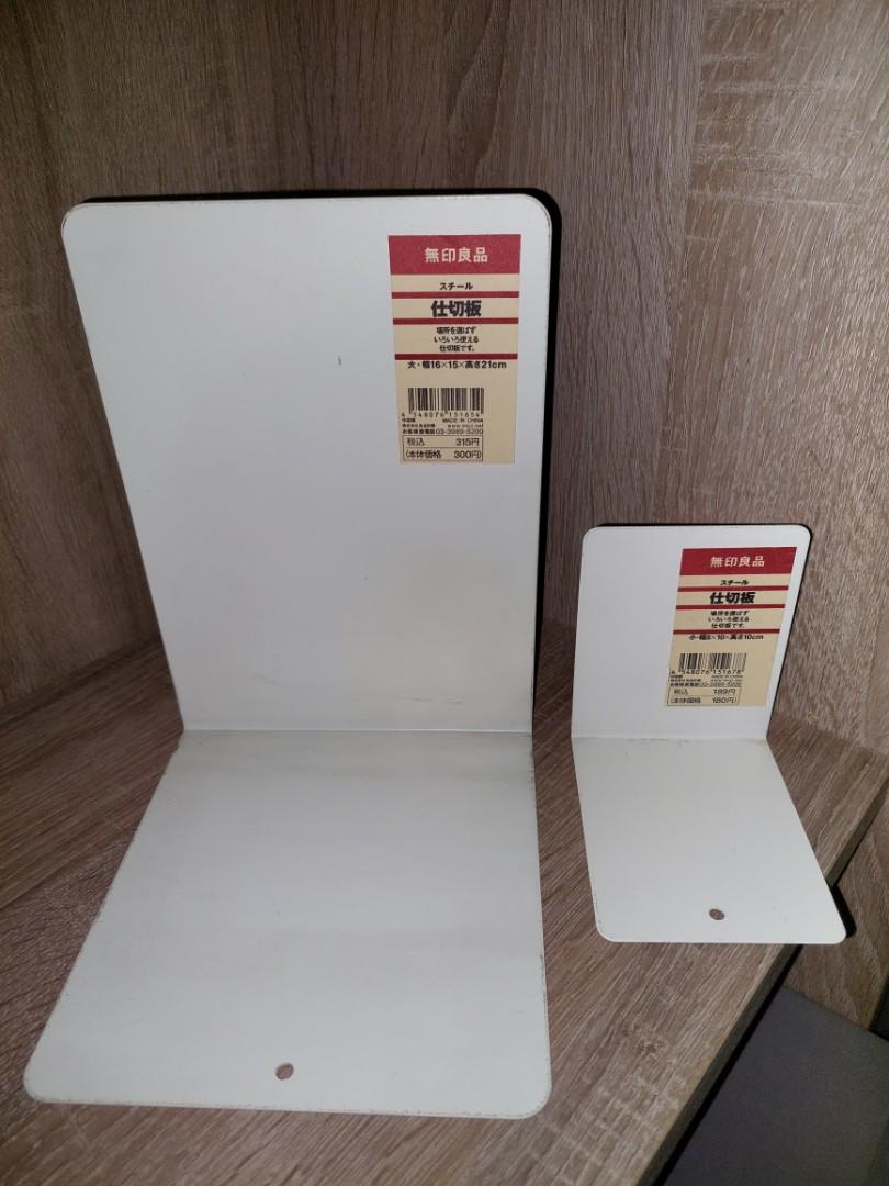 stand book MUJI original, Buku & Alat Tulis, Alat Tulis di Carousell