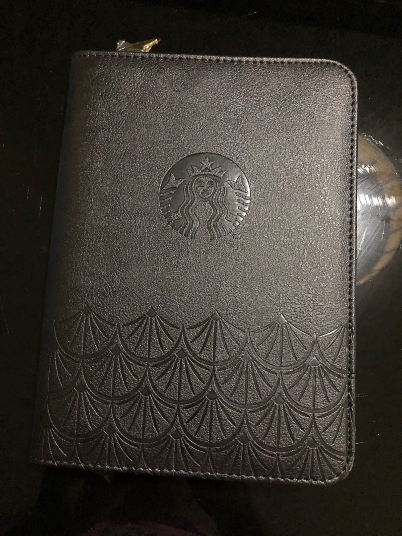 Starbucks Planner/Notebook Organizer, Women's Fashion, Jewelry ...