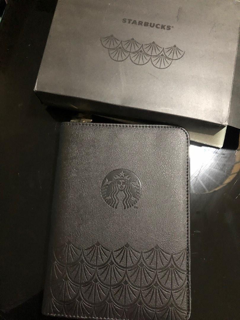 Starbucks Planner/Notebook Organizer, Women's Fashion, Jewelry ...