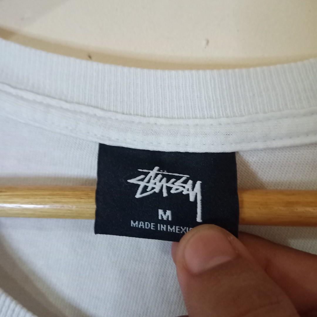 Stussy Designs, Men's Fashion, Tops & Sets, Tshirts & Polo Shirts on ...