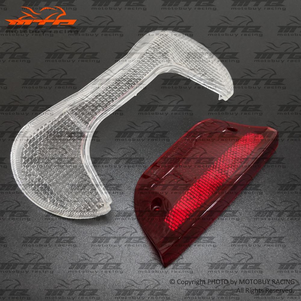 SUZUKI RGV TAIL LAMP COVER / REAR LAMP COVER, Auto Accessories on Carousell