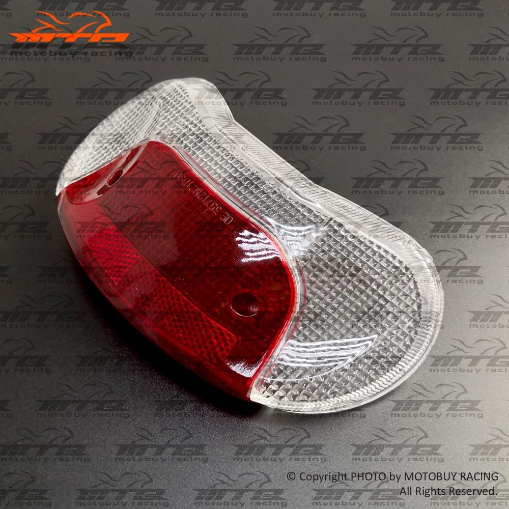 SUZUKI RGV TAIL LAMP COVER / REAR LAMP COVER, Auto Accessories on Carousell