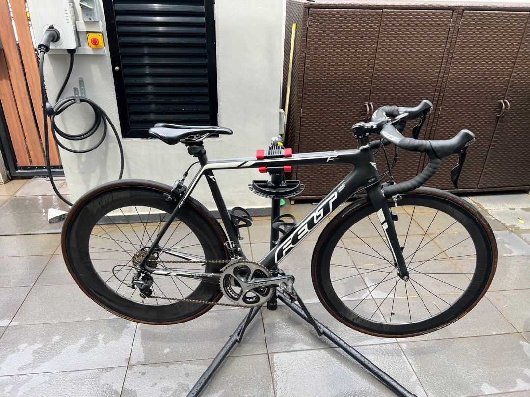 Sz 54 Felt F Series Full Carbon Bike, Sports Equipment, Bicycles ...