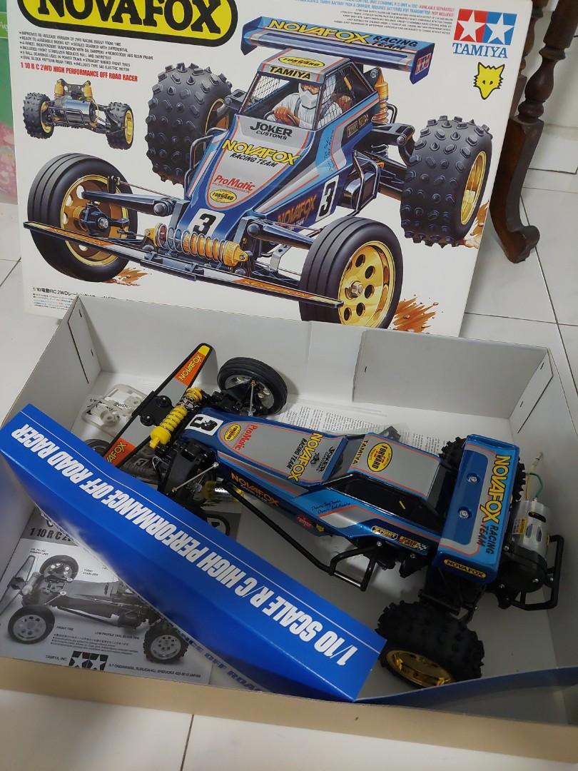 Tamiya NovaFox, Hobbies & Toys, Toys & Games on Carousell