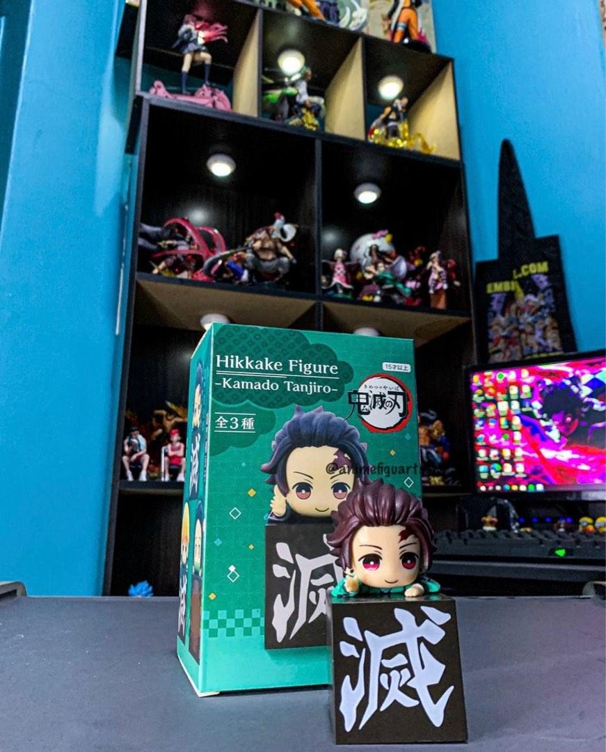 Tanjiro chibi figure, Hobbies & Toys, Toys & Games on Carousell