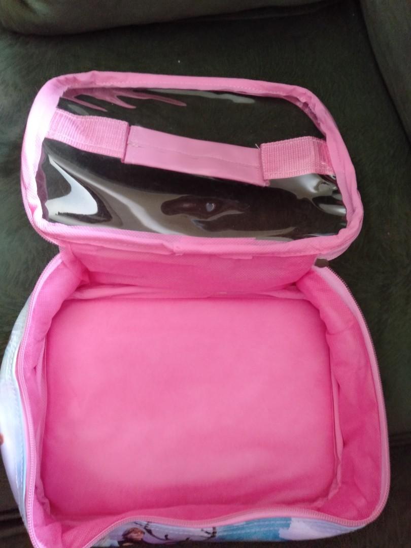 Tas tempat makan frozen, Bayi & Anak, Lainnya di Carousell