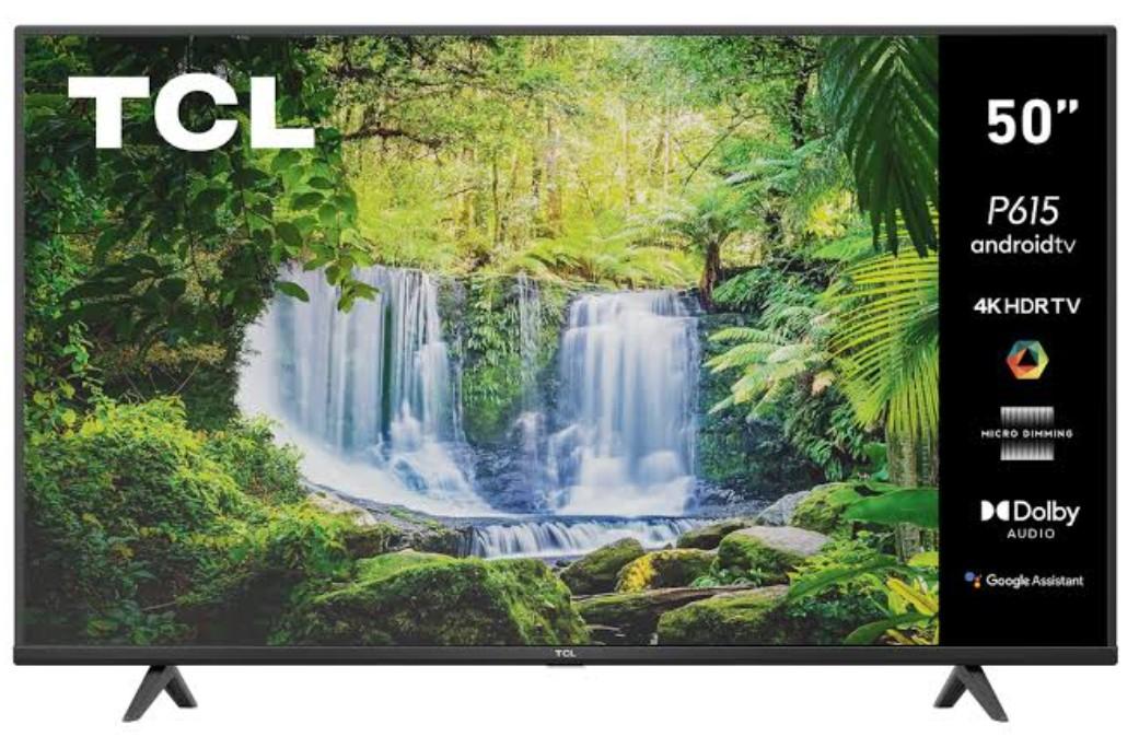 TCL 4K UHD ANDROID TV, TV & Home Appliances, TV & Entertainment, TV on ...