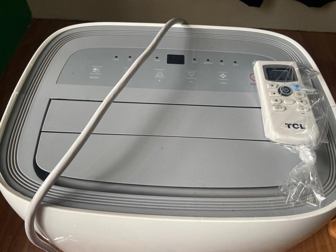 TCL portable Aircon, TV & Home Appliances, Air Conditioning and Heating ...