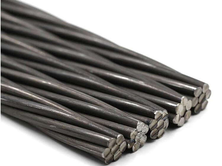 TENDONS-PC STRAND FOR GIRDER-BRIDGE, Commercial & Industrial ...
